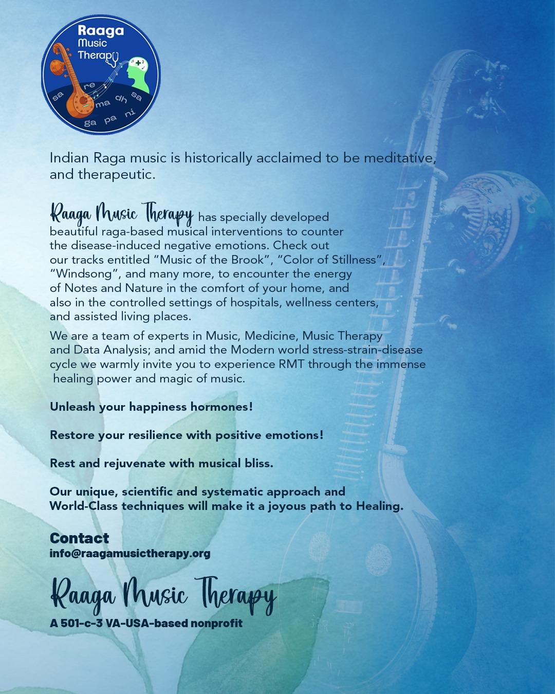 Raaga Music Therapy